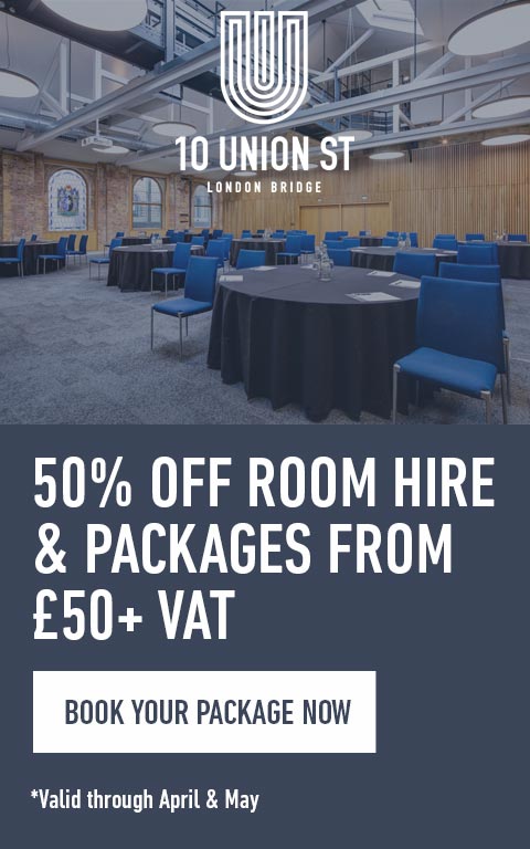 Conferences & Events | 10 Union Street - Weddings, Conference, Meeting ...